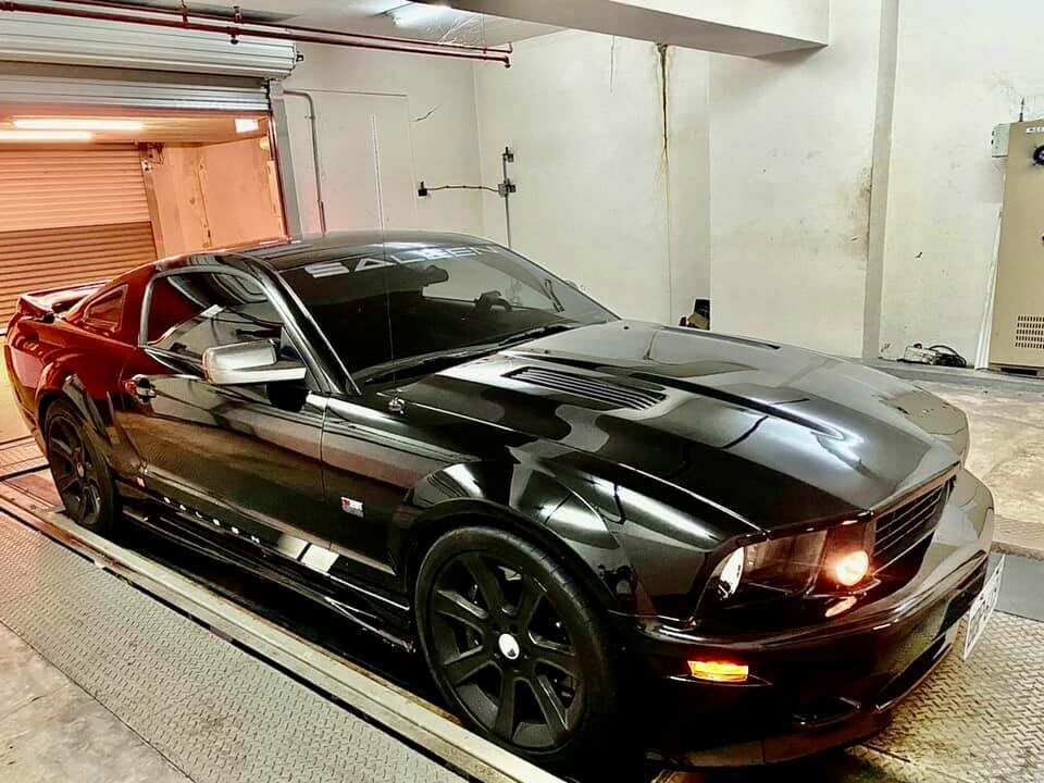Saleen S-281 - Motor89