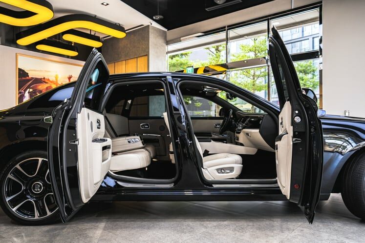 Rolls-Royce Ghost Series II SWB - Motor89