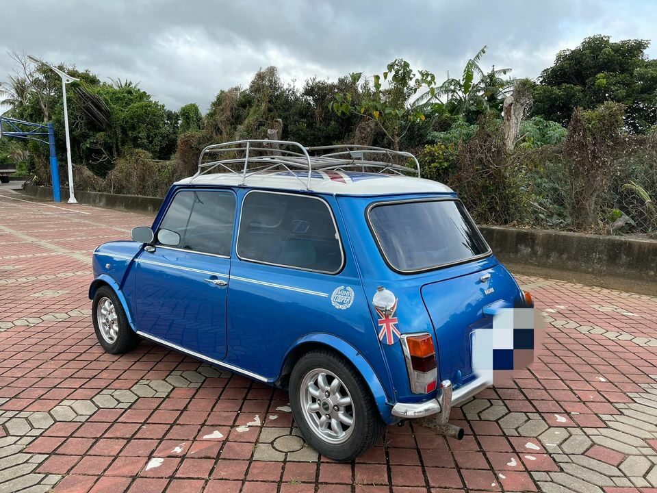 Mini Mark V - Motor89