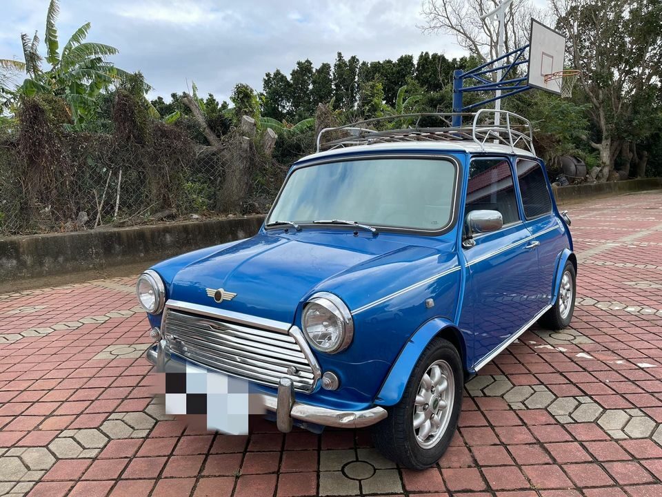 Mini Mark V - Motor89