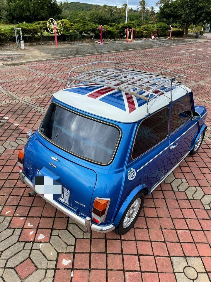 Mini Mark V - Motor89