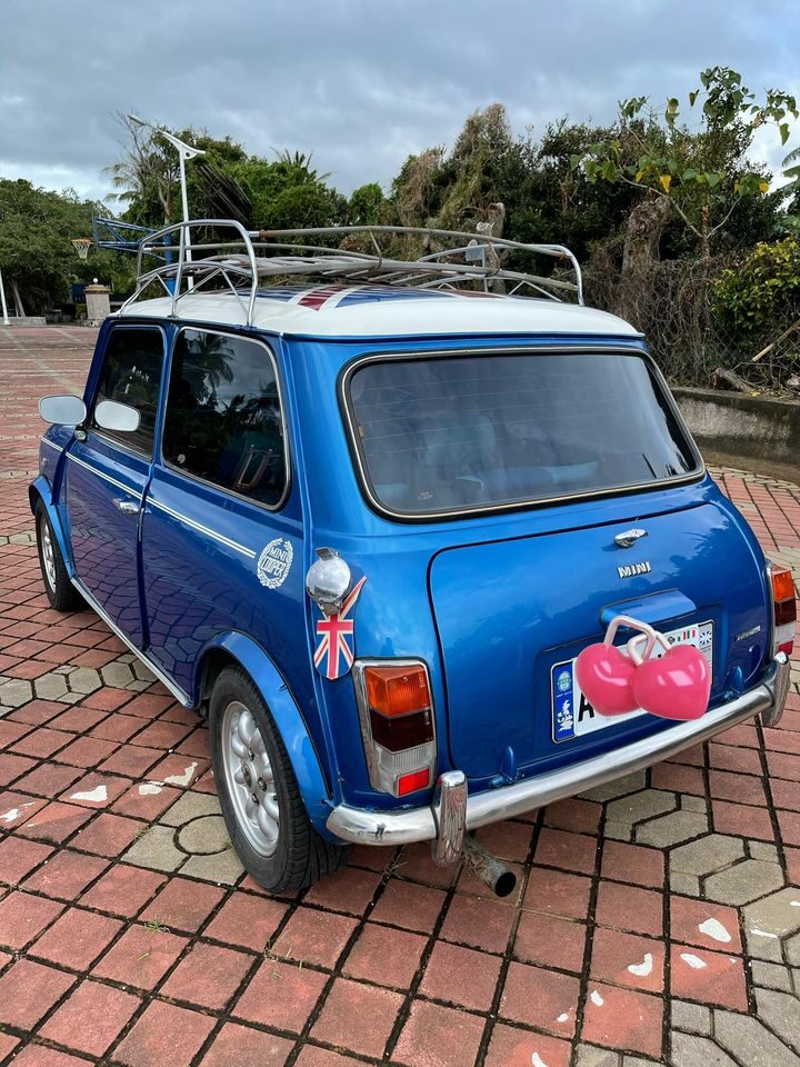 Mini Mark V - Motor89