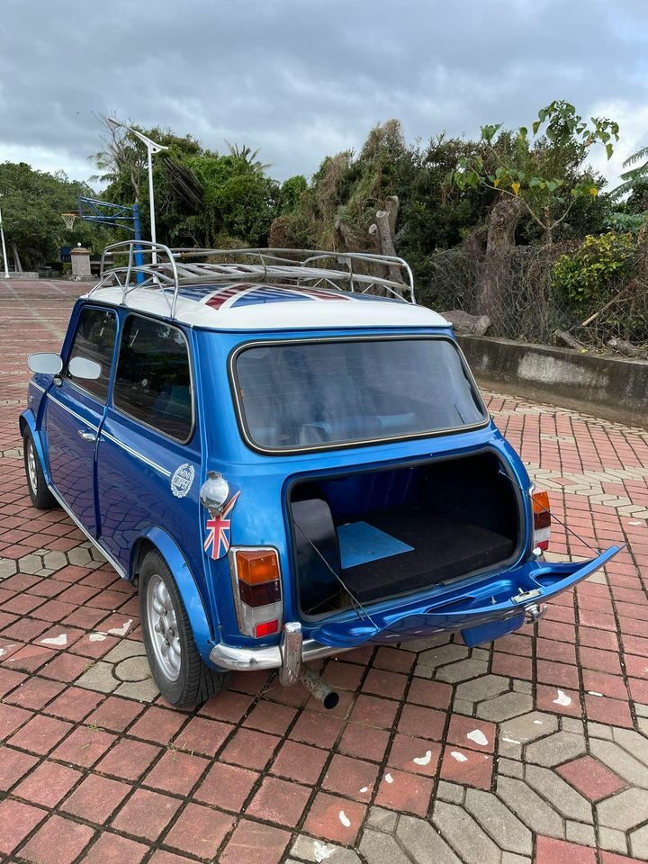 Mini Mark V - Motor89