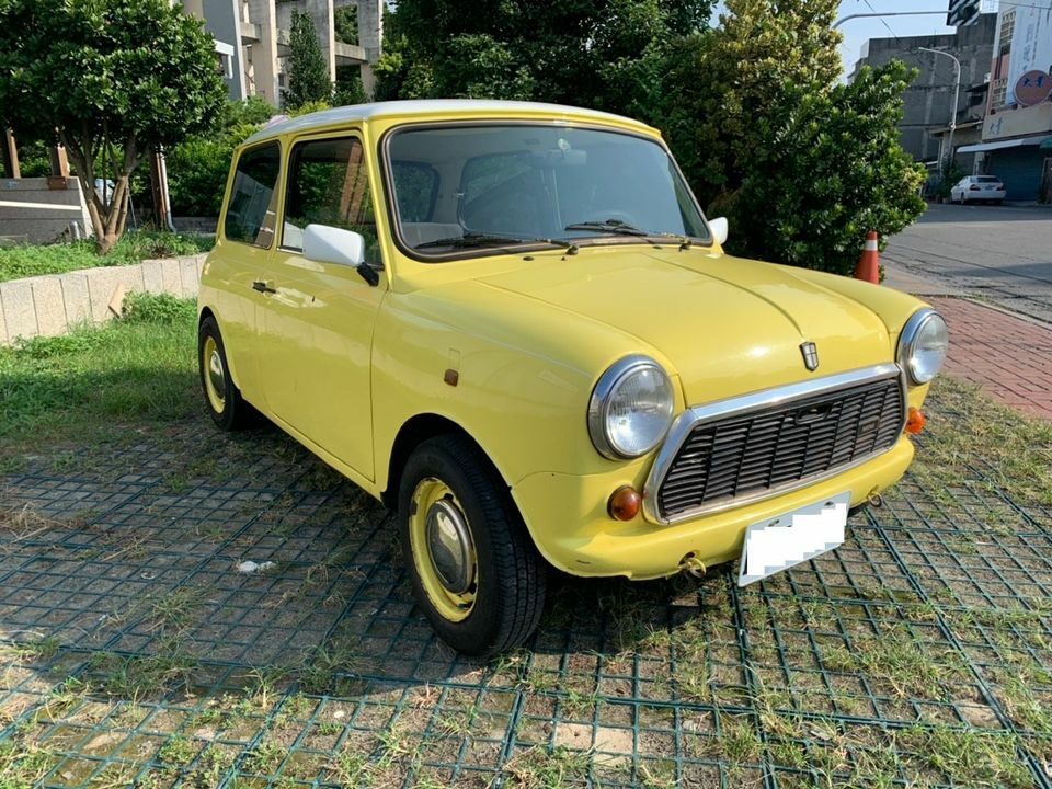 Mini Mark V - Motor89