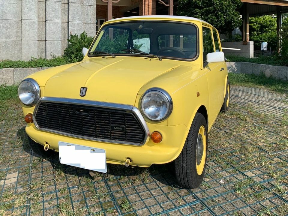 Mini Mark V - Motor89