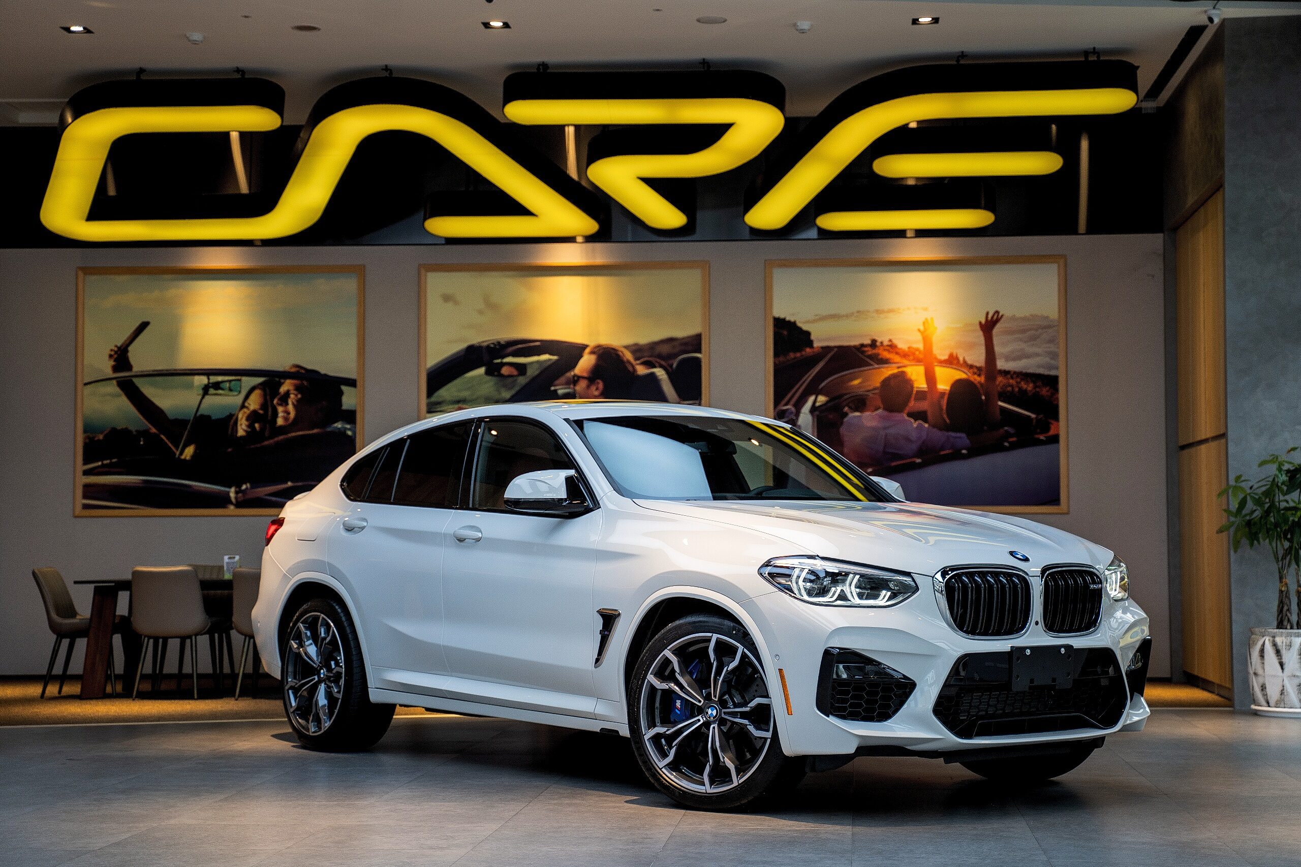 BMW X4M - Motor89