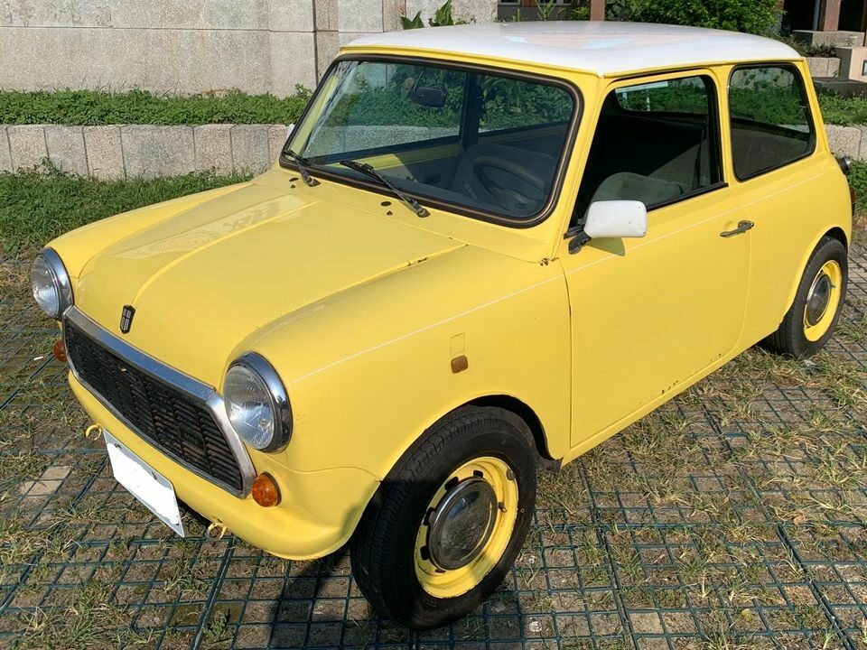 Mini Mark V - Motor89