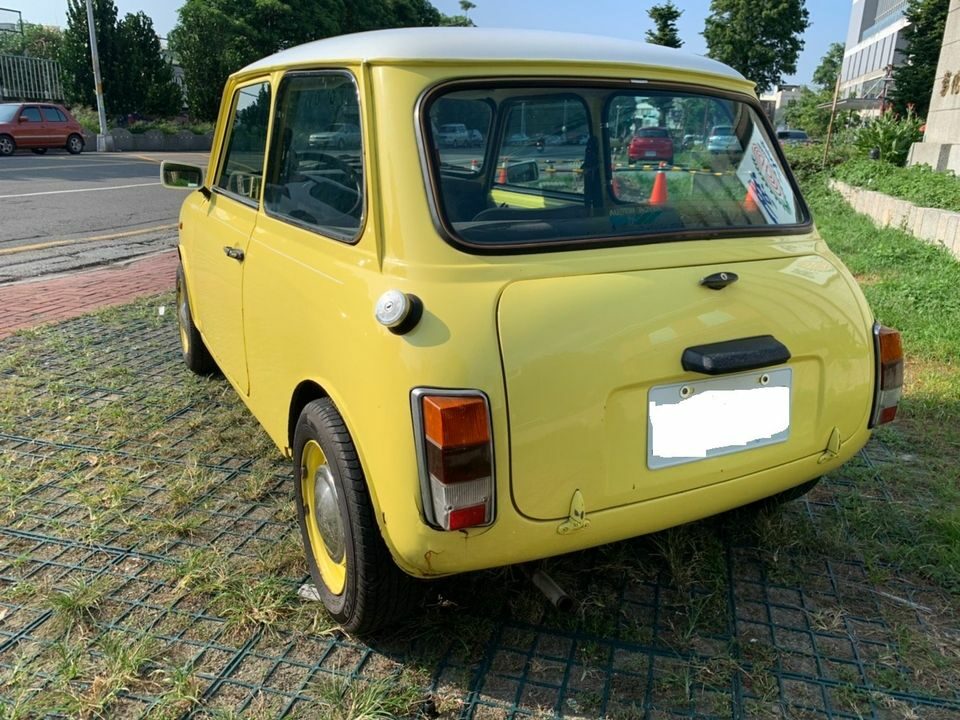 Mini Mark V - Motor89