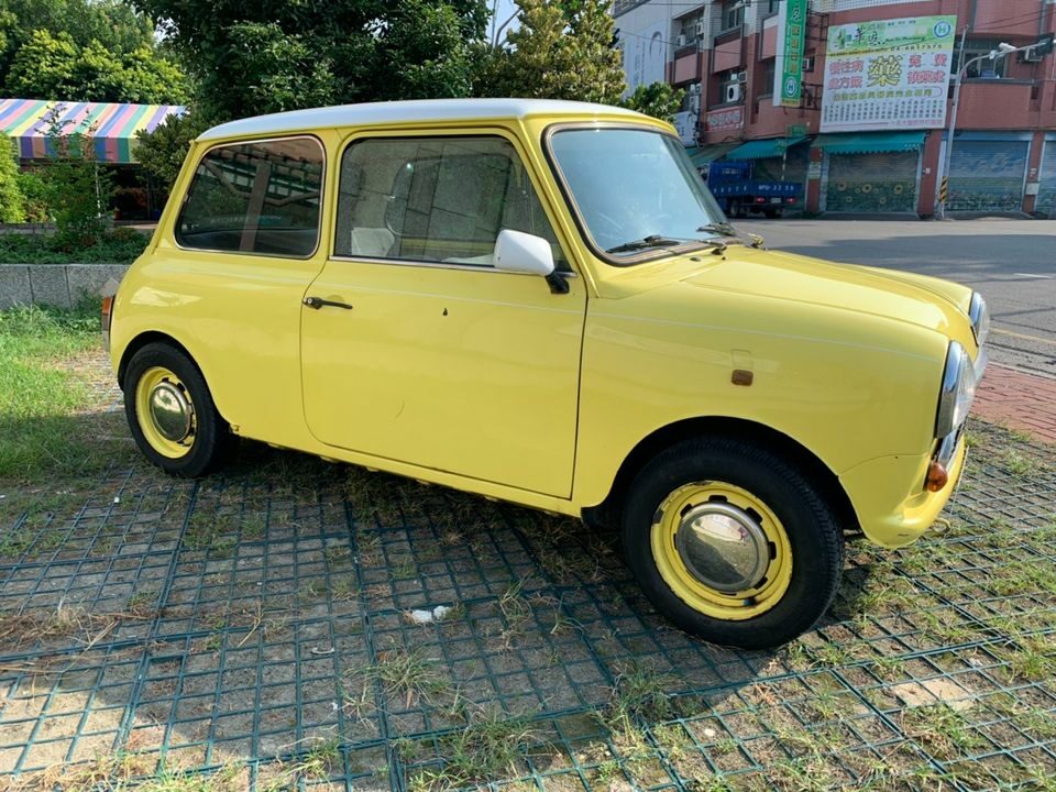 Mini Mark V - Motor89