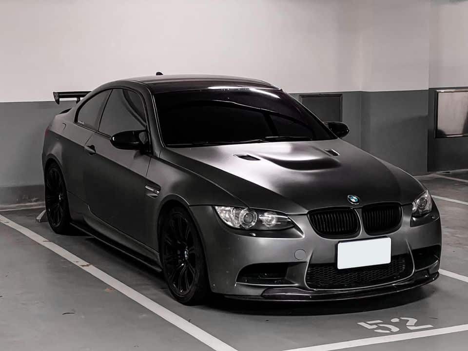 BMW M3 (E92) - Motor89