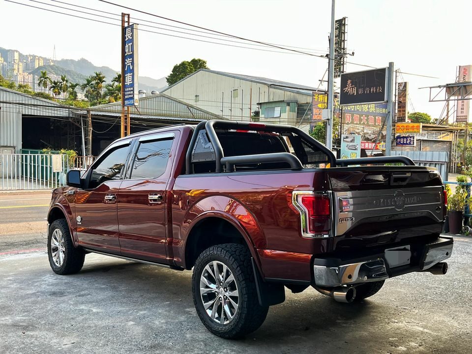 Ford F-150 King Ranch - Motor89