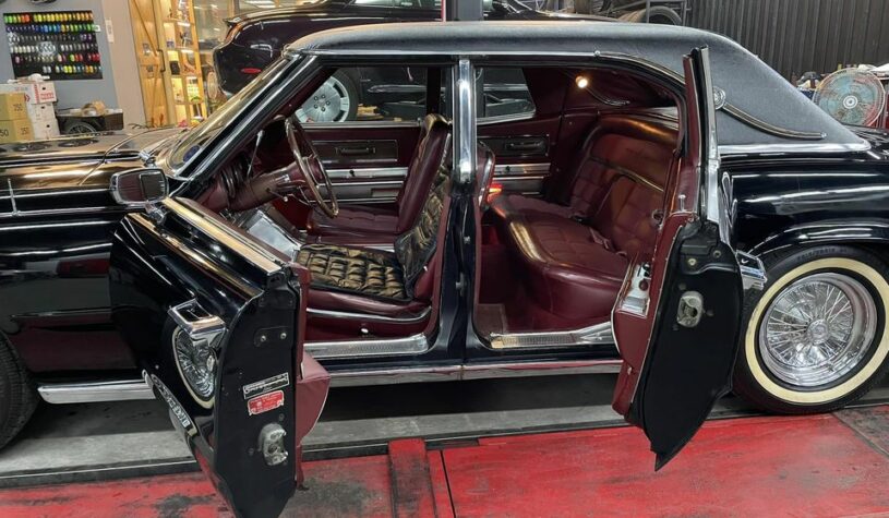 Ford Thunderbird - Motor89