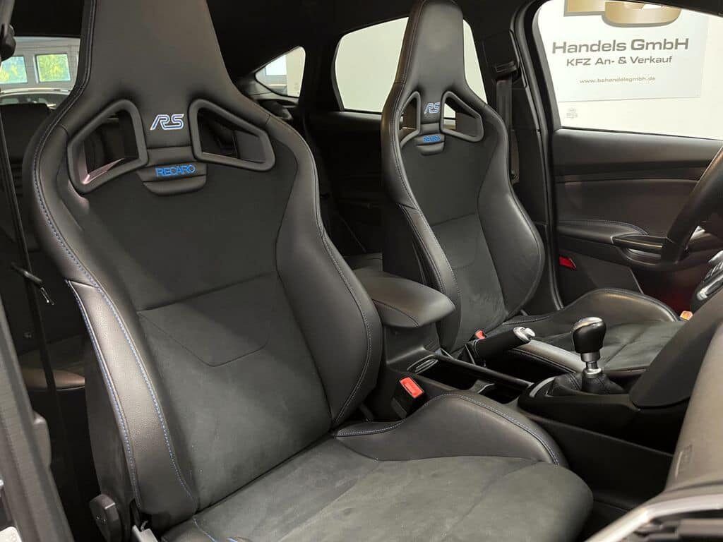 Ford Focus RS - Motor89